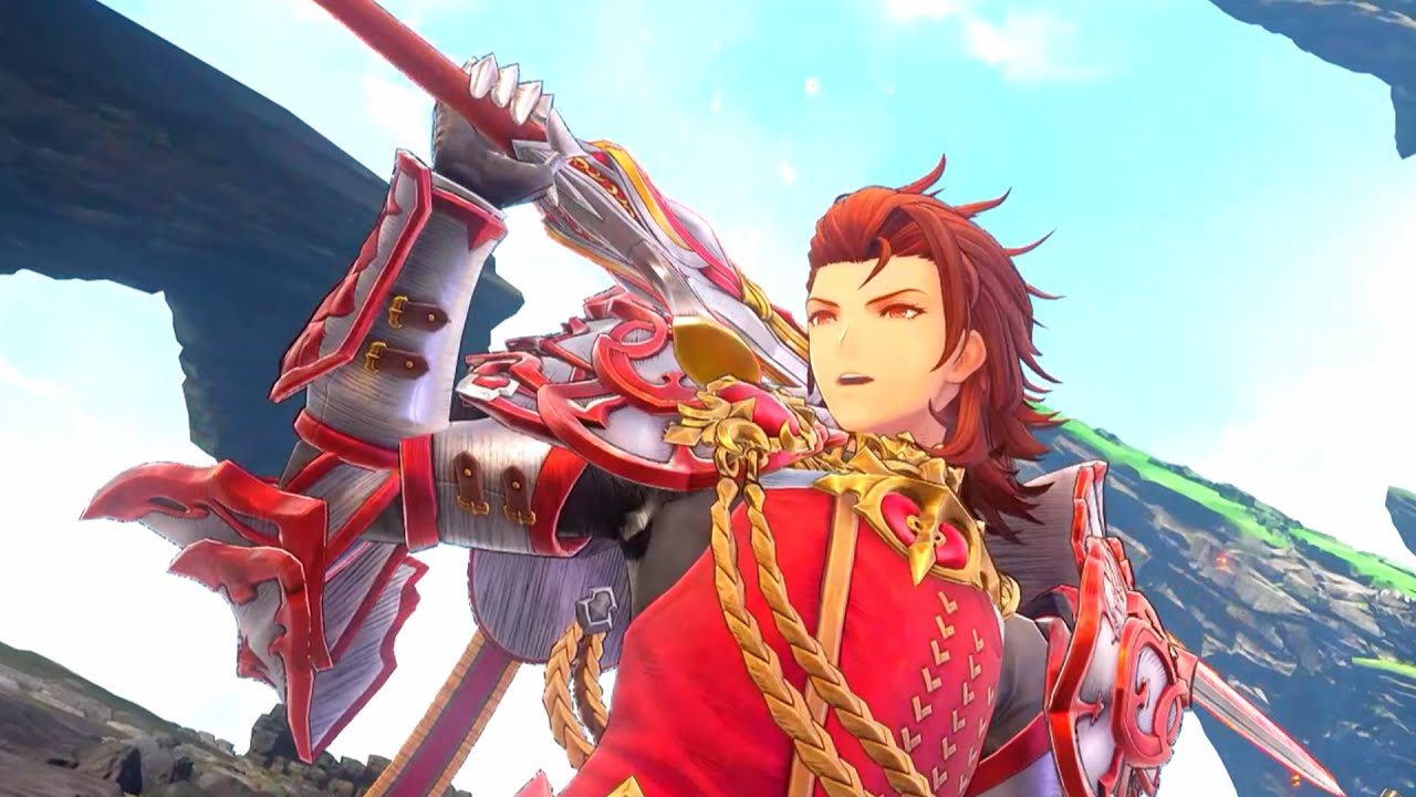 Percival Gameplay Granblue Fantasy Relink 4K 60FPS - YouTube