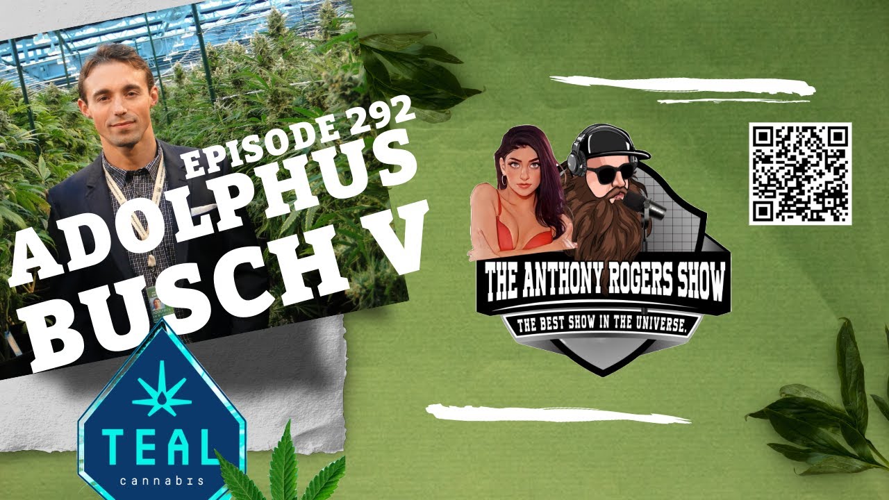 Episode 292 - Adolphus Busch V - YouTube