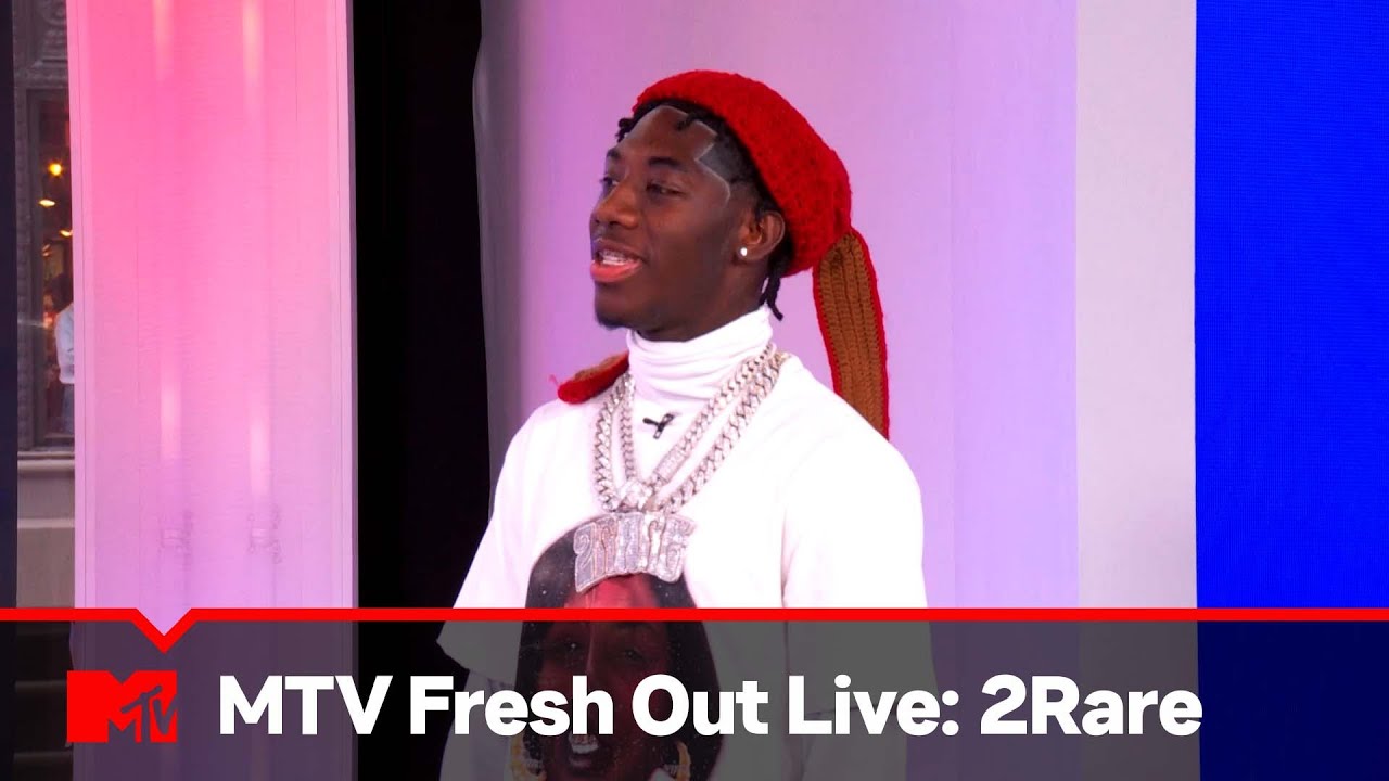 Entrevista a 2Rare | MTV Fresh Out Live - YouTube