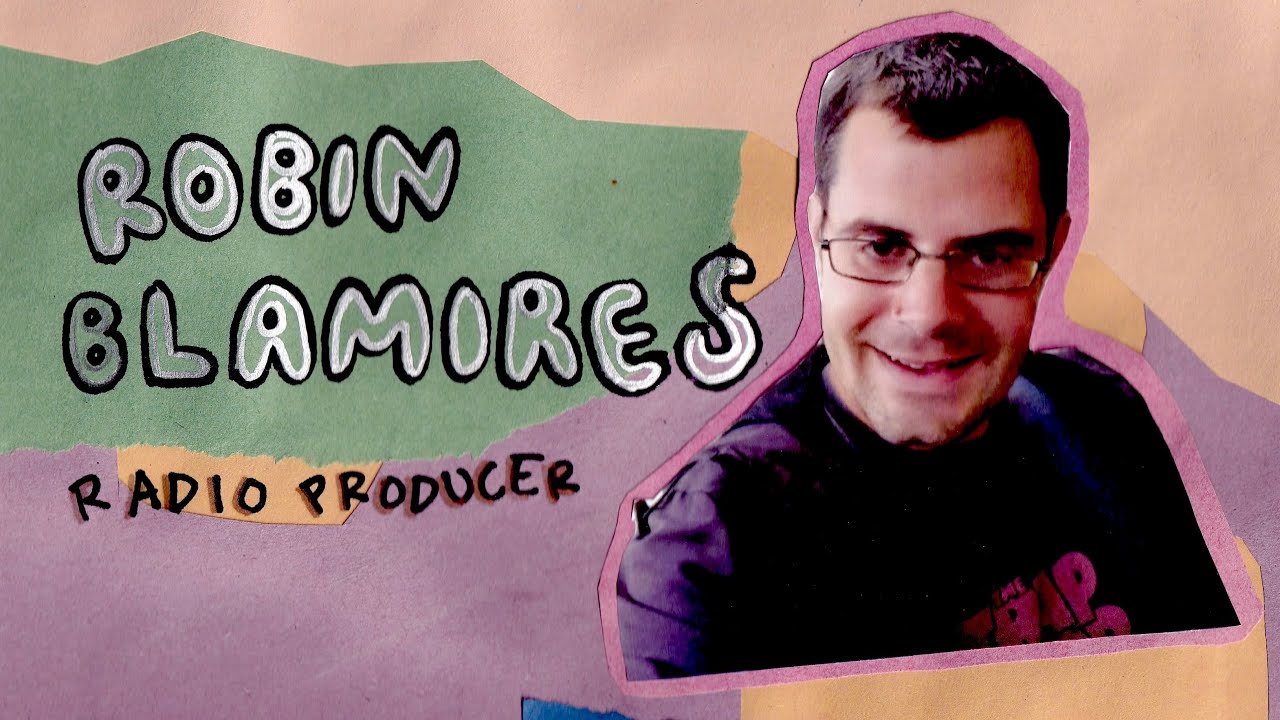 Is the Audio Industry Open to Autistic Talent? | Robin Blamires - YouTube