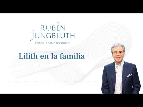 Lilith en la familia | Rubén Jungbluth