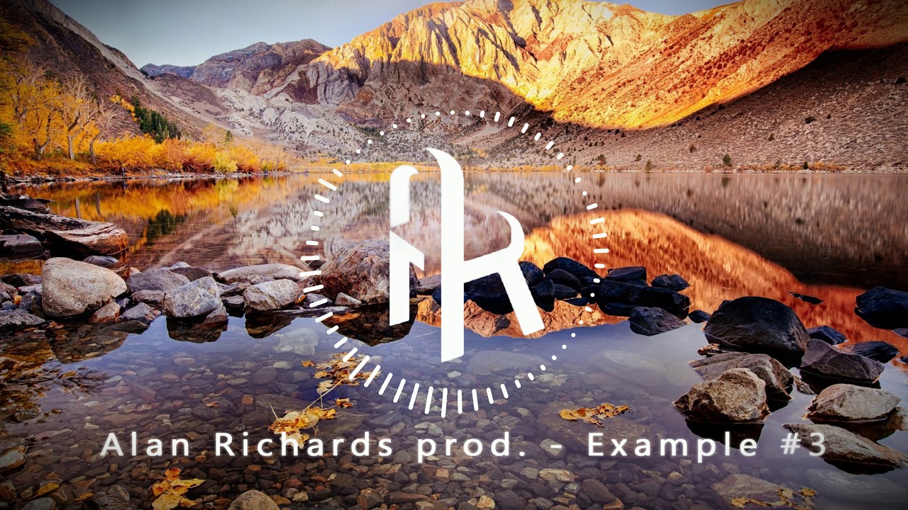 Alan Richards prod. - Example #3 - YouTube
