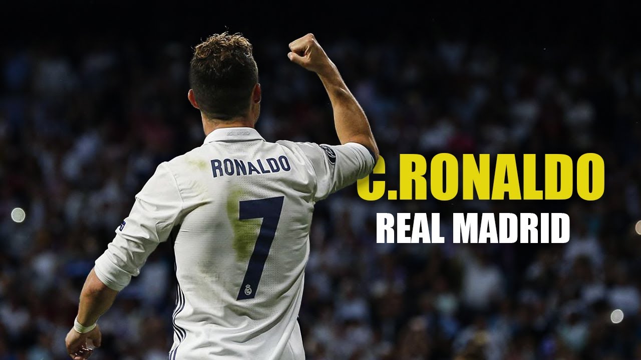 Cristiano Ronaldo Skills & Goals Real Madrid HD - YouTube