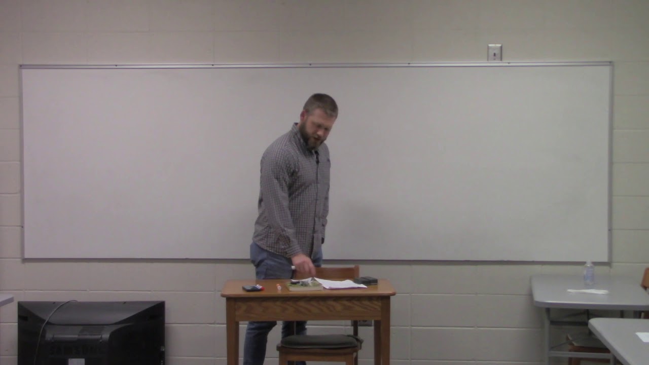 Greek for Adults, Croy Lesson 5 - YouTube