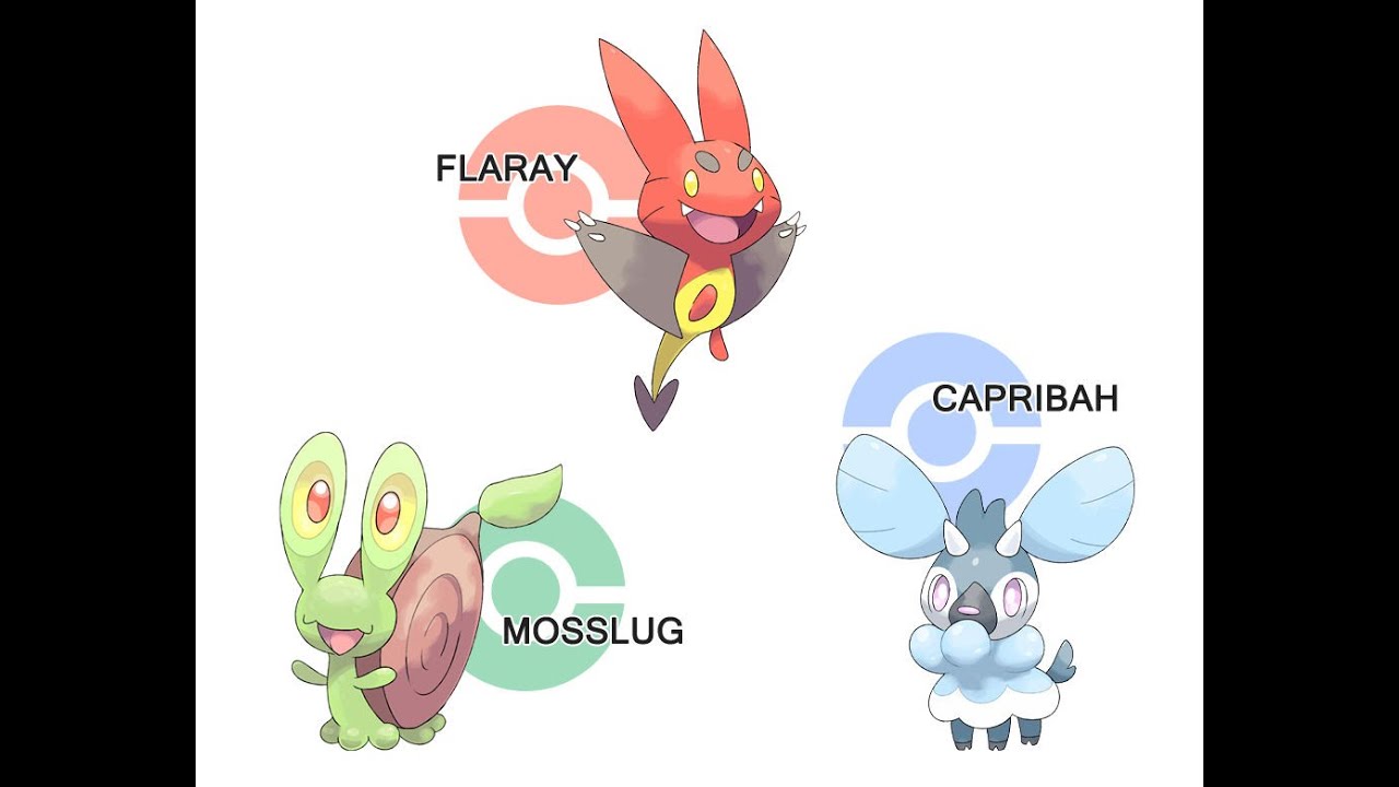 Fakemon Modeling in Blender - YouTube