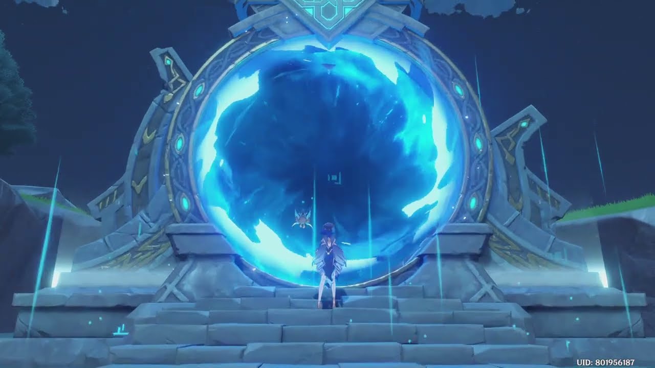 Genshin Abyss ( Sumeru 3.2 ) 21/11 - YouTube