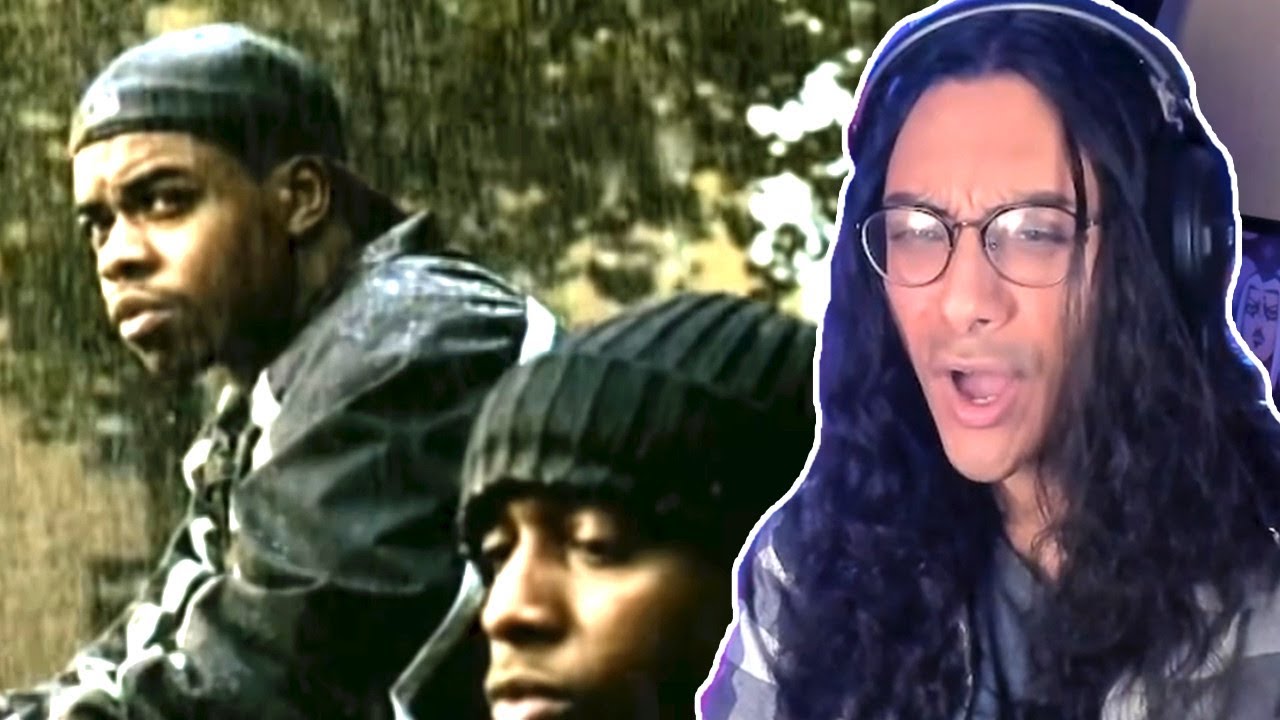 ROCKER Reacts to RAP For The FIRST Time! Reflection Eternal - The Blast ...