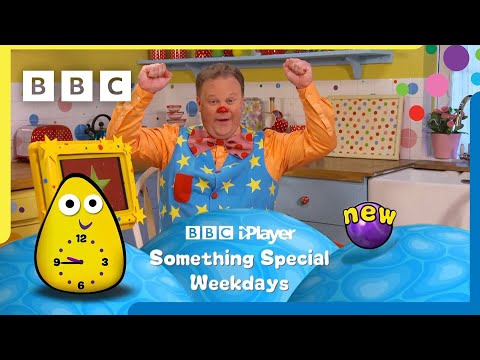 Something Special with Mr Tumble | New Episodes | Mr Tumble and Friends
