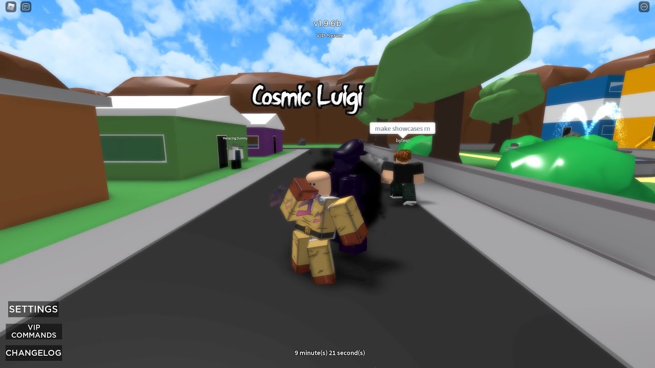 Cosmic Luigi Showcase [ A Bizarre Day Modded ] - YouTube