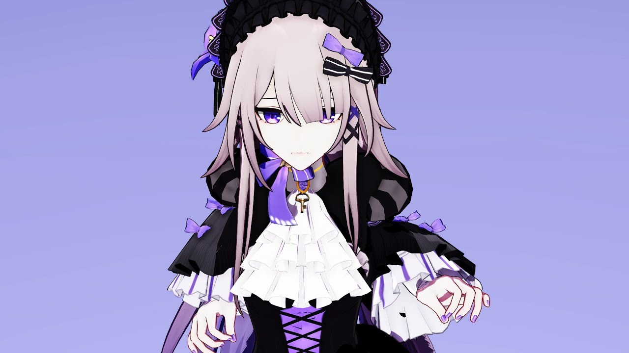 [ MMD Honkai Star Rail ] Party Hips - The Herta #honkaistarrail # ...