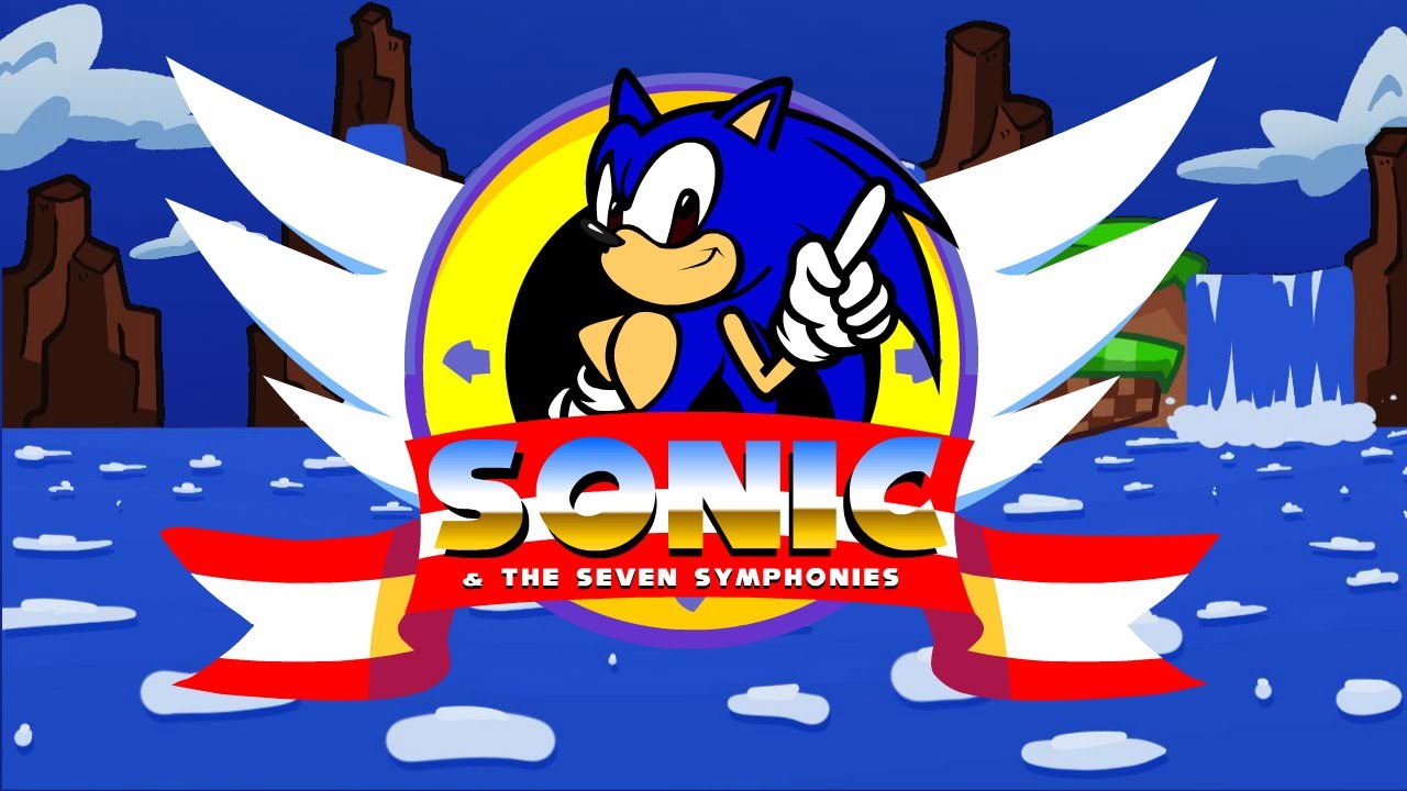 FNF Sonic and the Seven Symphonies is an S rank - YouTube