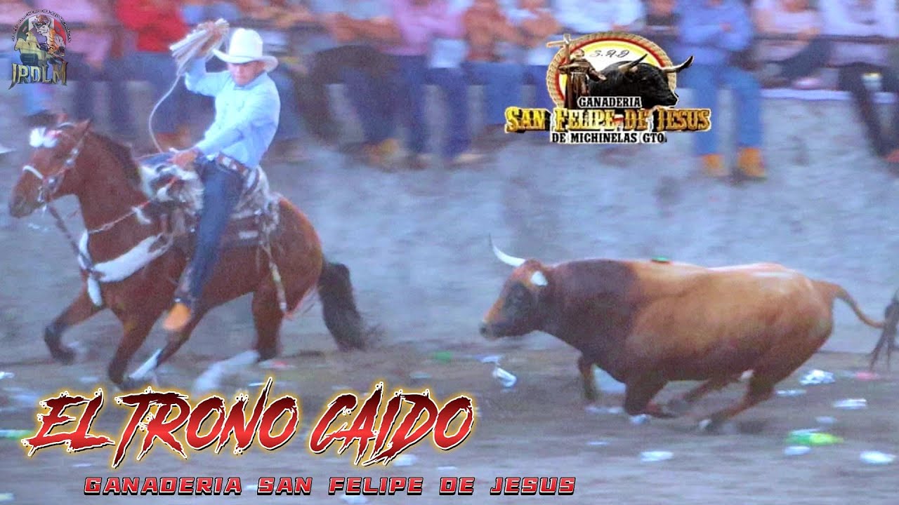 El Trono Caído de La San Felipe de Jesús en la Estrella de Caracheo ...