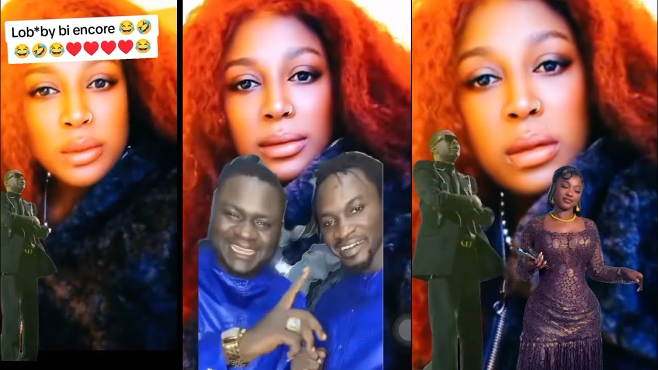 Amy Collé Dieng diohna Ismaila Mbaye ak Modou Mbaye sen lumière - YouTube