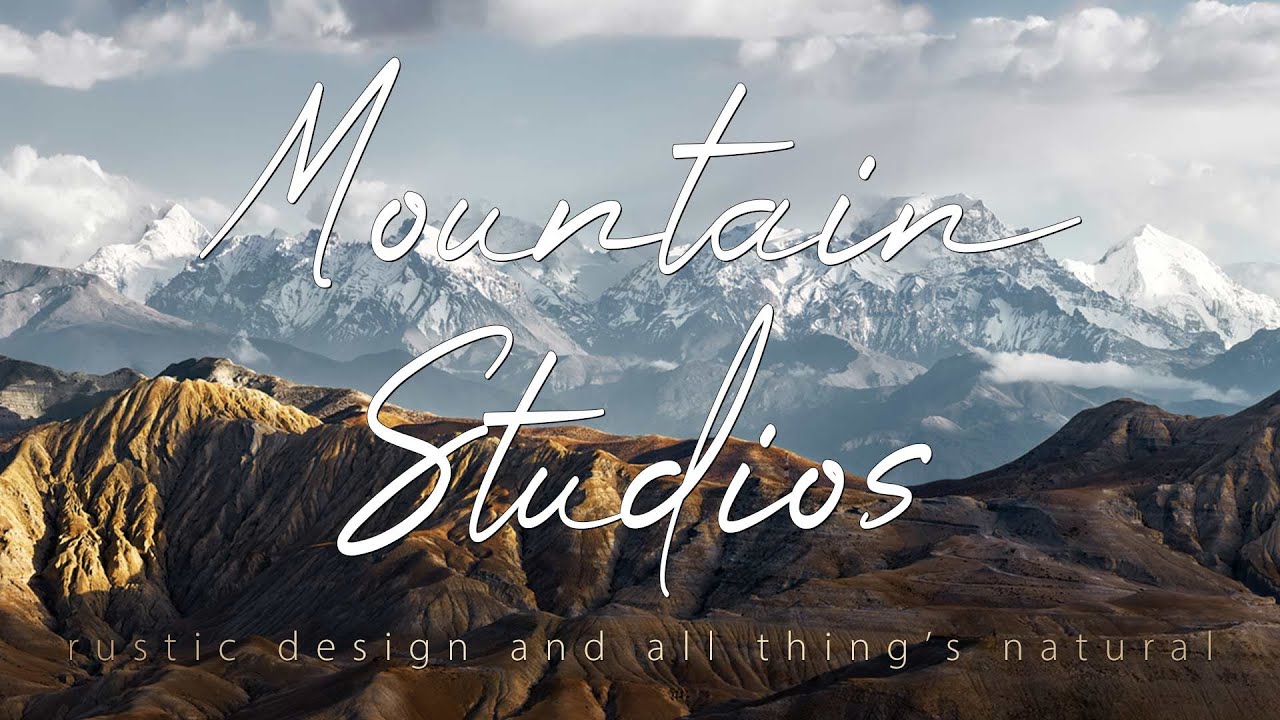 Mountain Studios - YouTube