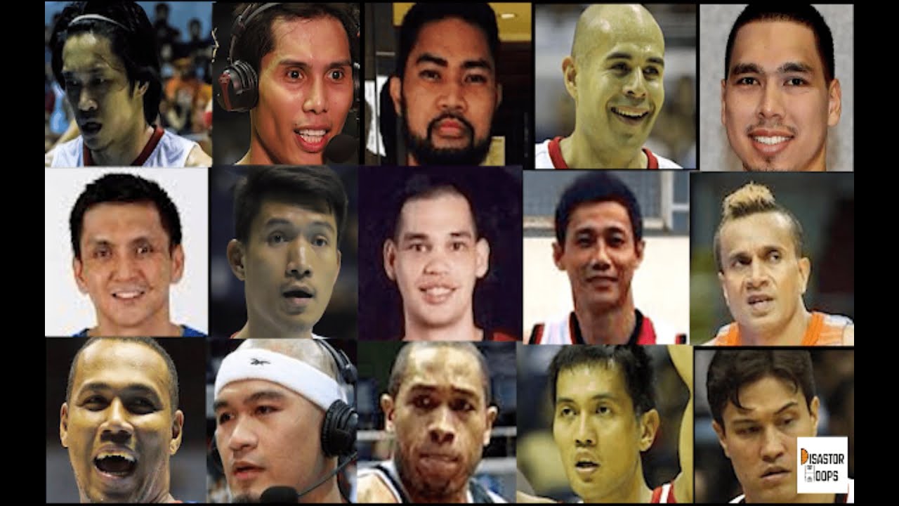 PBA BEST PLAYERS FROM 2000 to 2009 ERA (PHILIPPINE BASKETBALL ...