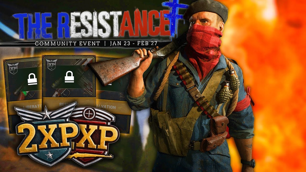 Late Start... Unlocking The Newest COD WW2 DLC Weapons & Supply Drops ...