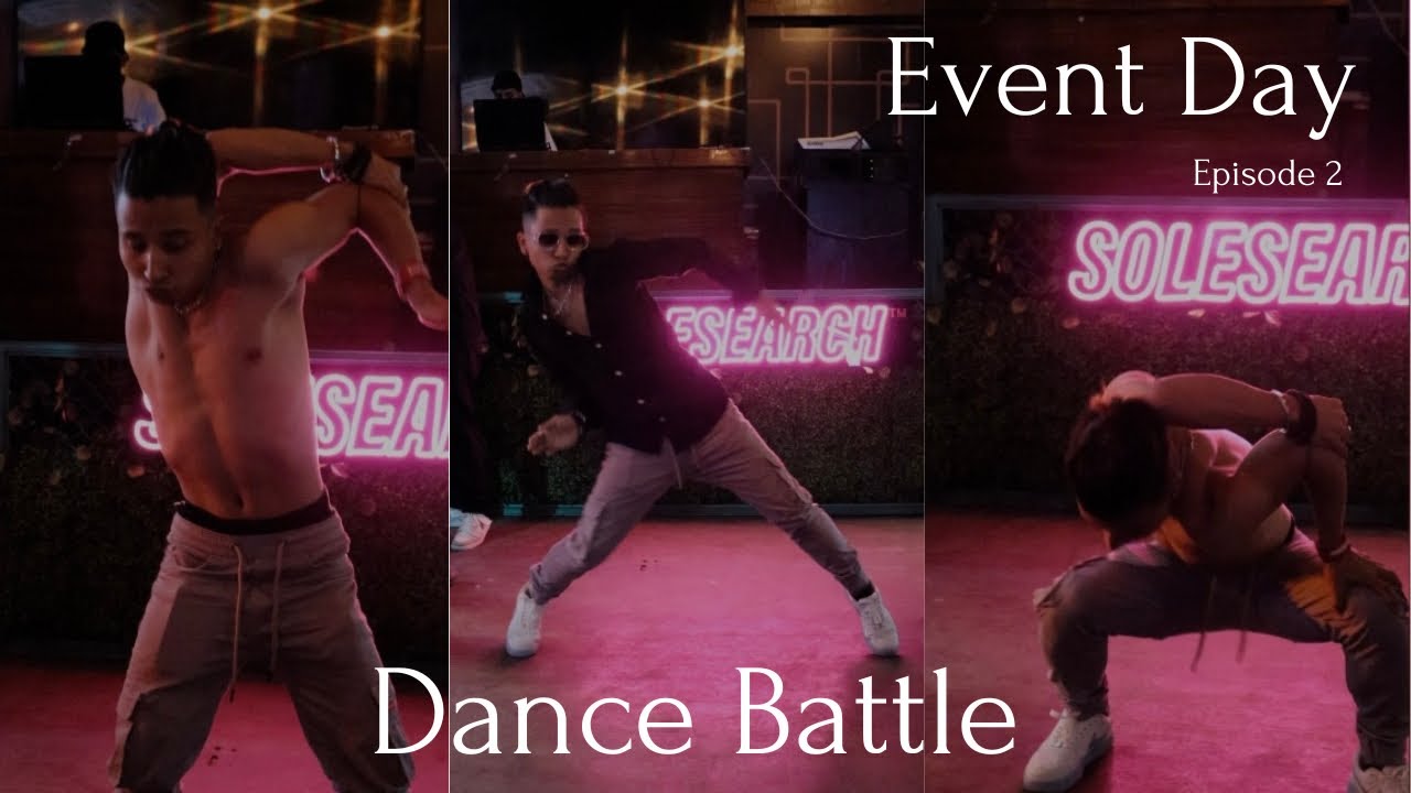 Guwahati Vlog Episode 2 || Dance Battle At Nuts & Brew 🔥|| Lama Dupchen ...