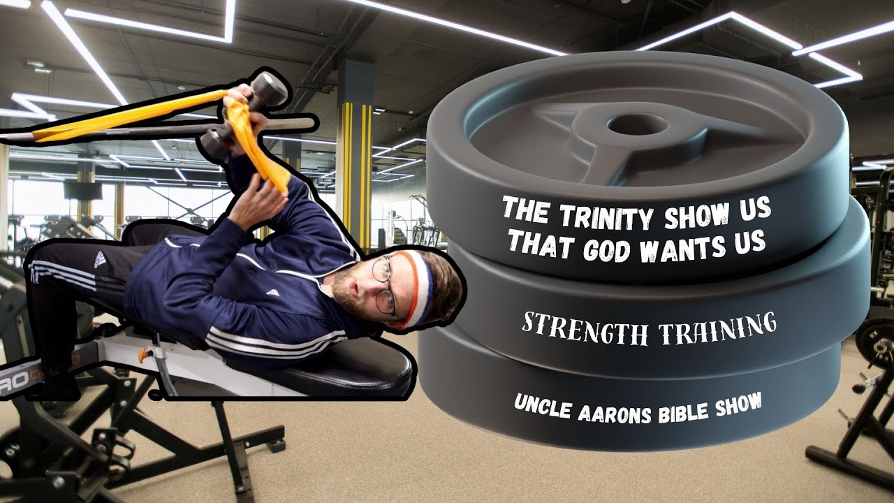 The Trinity Shows us that God Wants us - YouTube