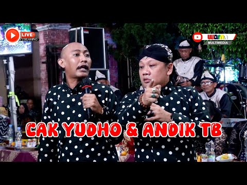 CAK YUDHO & ANDIK TB LUCU POLLL