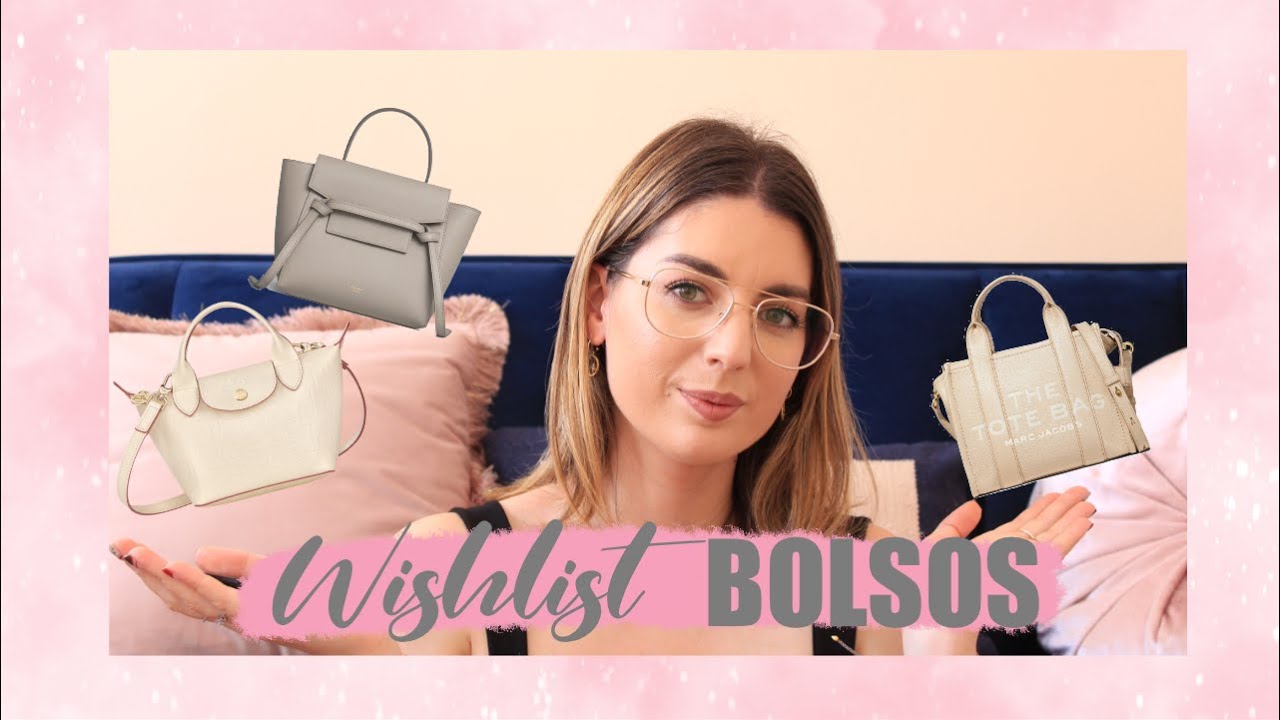 Top 10 bolsos de lujo que compraría ahora | styleandpaper - YouTube
