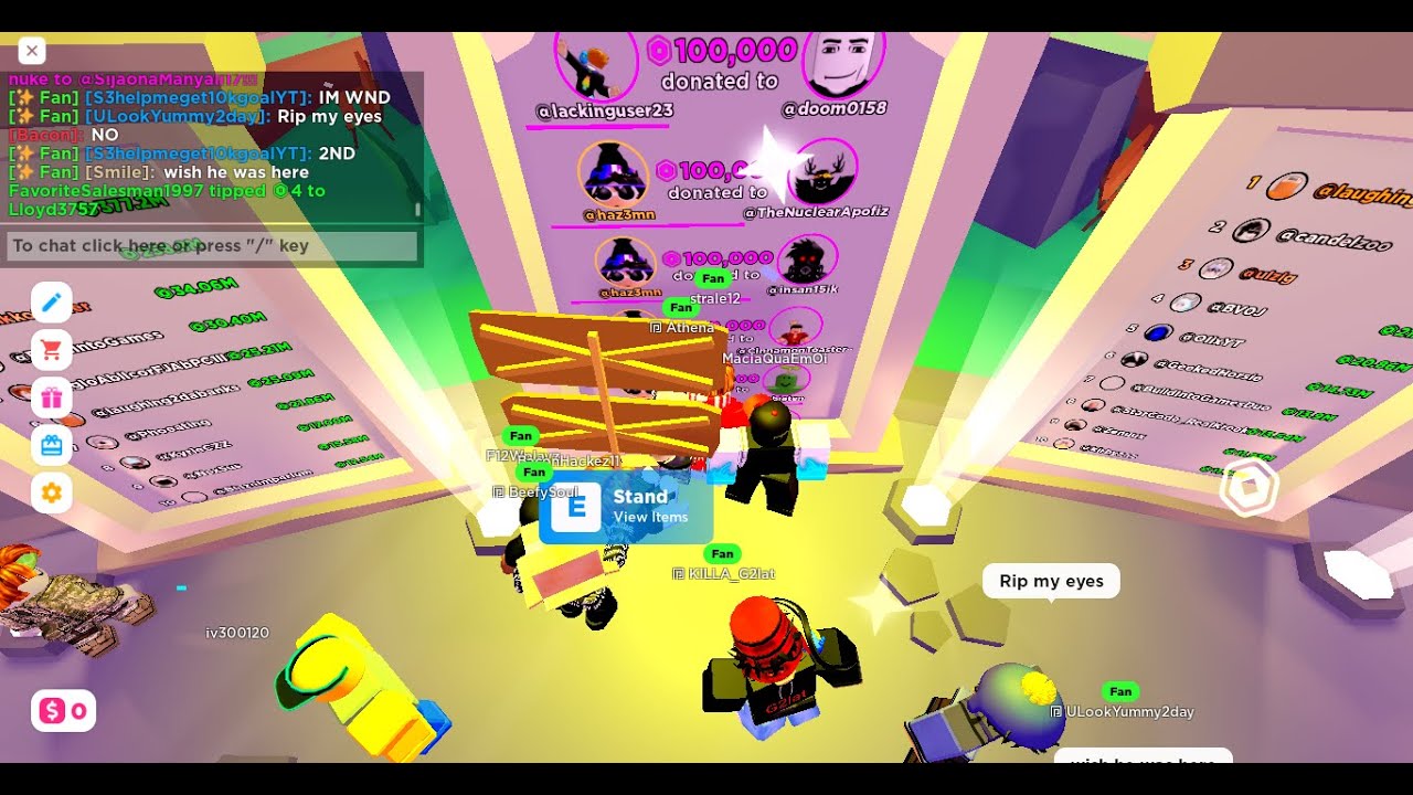 i got in olix`s server. - YouTube