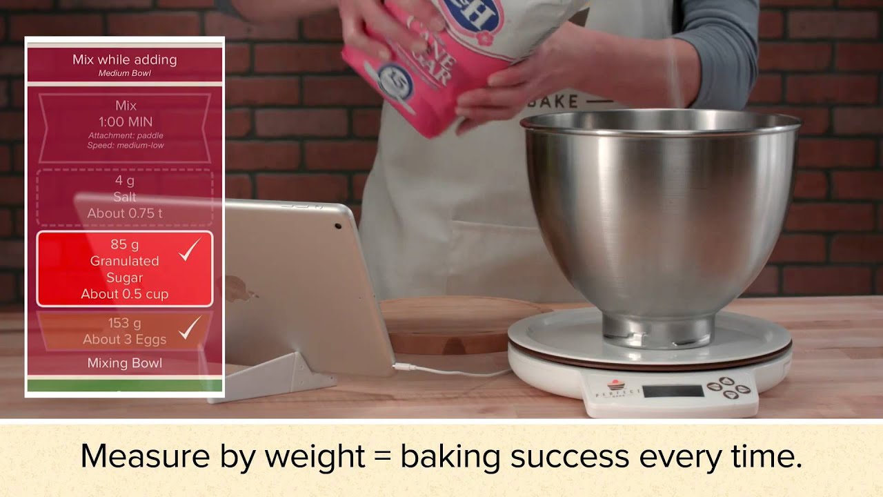 Perfect Bake - YouTube