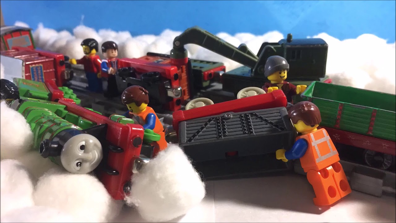 The Flying Kipper Take Along Remake (GC) - YouTube