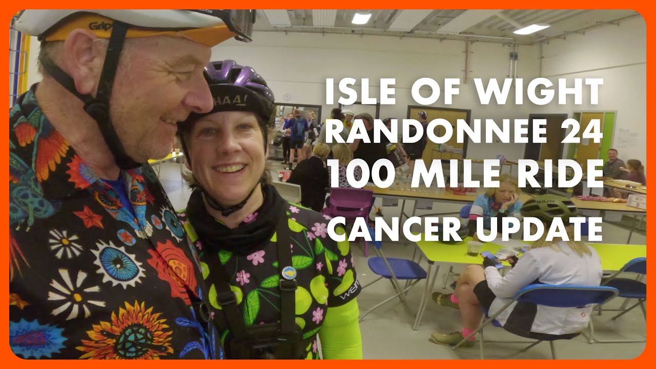 IoW Randonnee 2024 | Cancer Update | Liv Avail | Merida Scultura ...