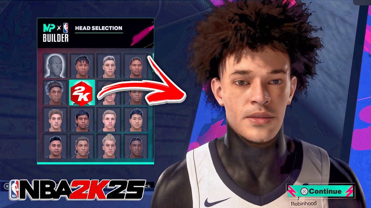BEST *NEW* FACE CREATION IN 2K25 HOW TO MAKE SMOOTH CREATION!!!! - YouTube
