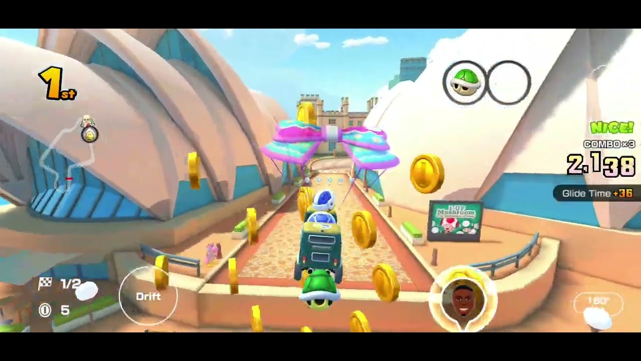 Mario Kart Tour - Sydney Sprint 2 [1080p HD] - YouTube