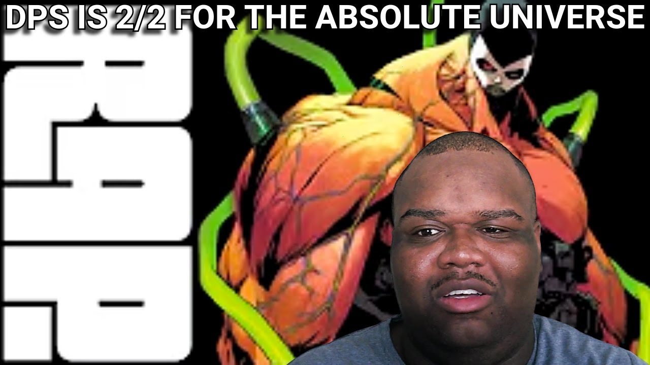 Reaction to ABSOLUTE BANE RAP "Venom" (Absolute Batman ...