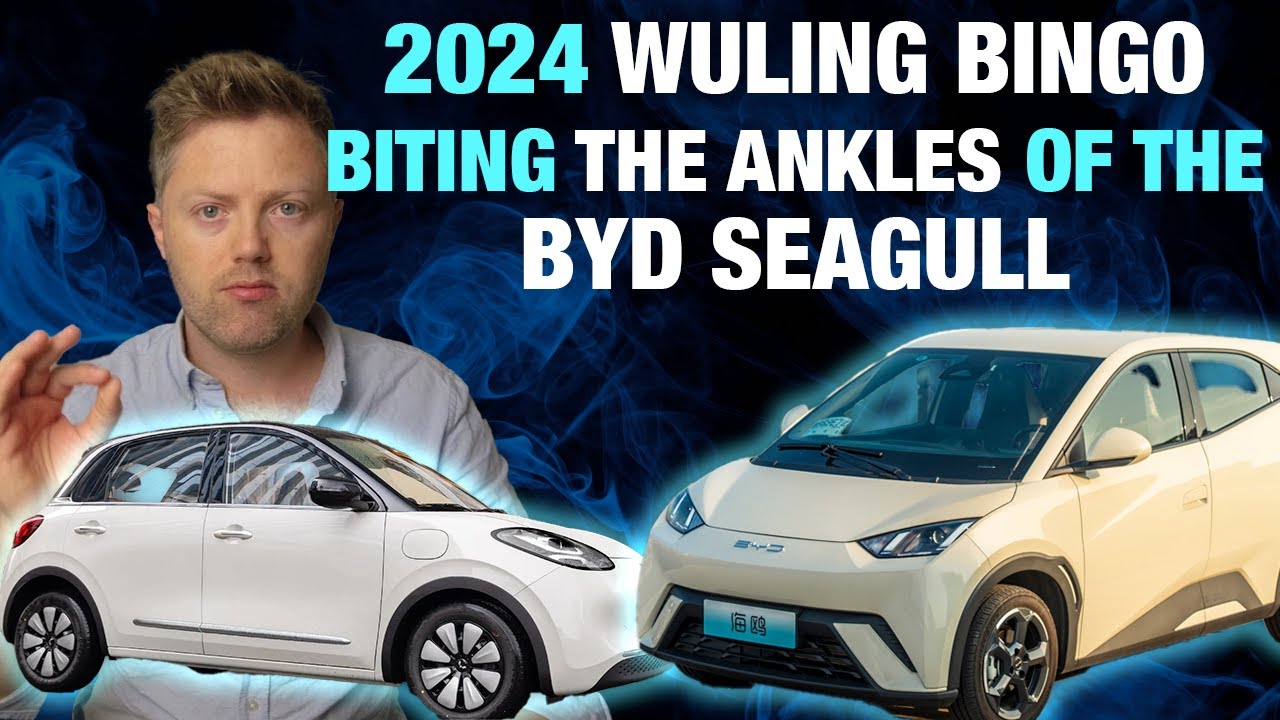 2024 Wuling Bingo is GENUINELY Competing with the BYD Seagull - YouTube