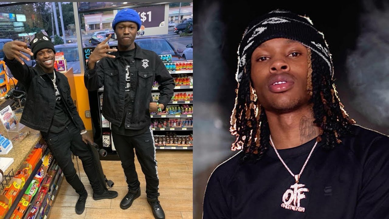 Lul Timm Speaks On Ppl Not Messing With Him & Quando Rondo After The ...