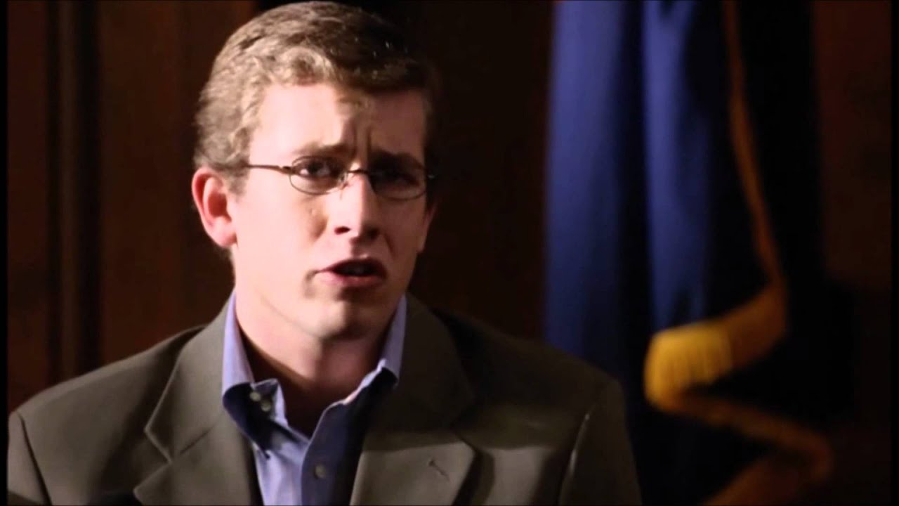 Lane Smith Jr Conviction by Dick Wolf - YouTube