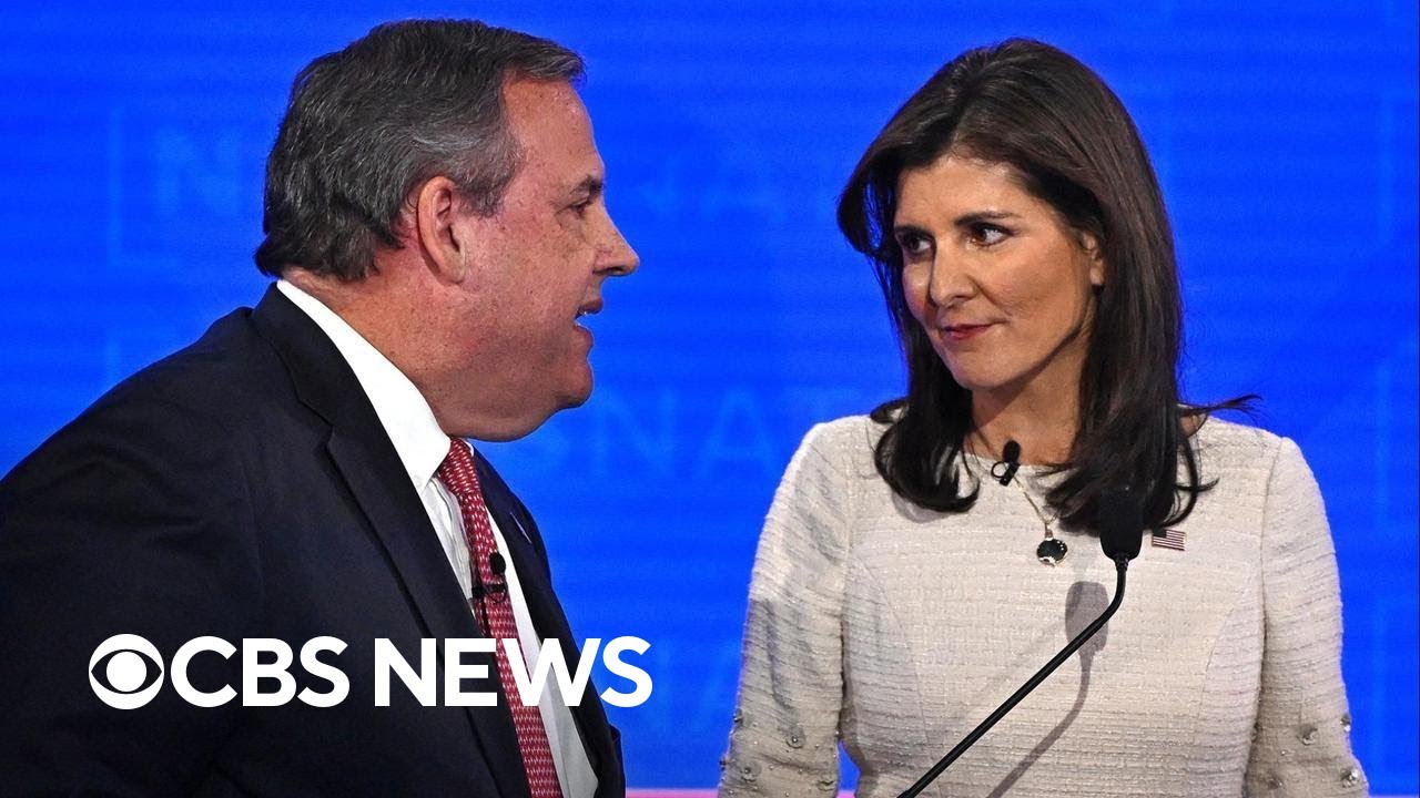 Analyzing the 4th Republican presidential debate - YouTube