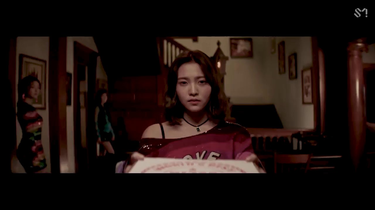 They Found you \\ Red Velvet Horror Movie Trailer - YouTube