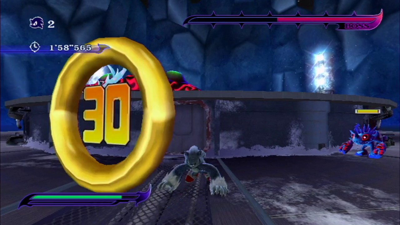 Sonic Unleashed [Part 12: Dark Moray] - YouTube