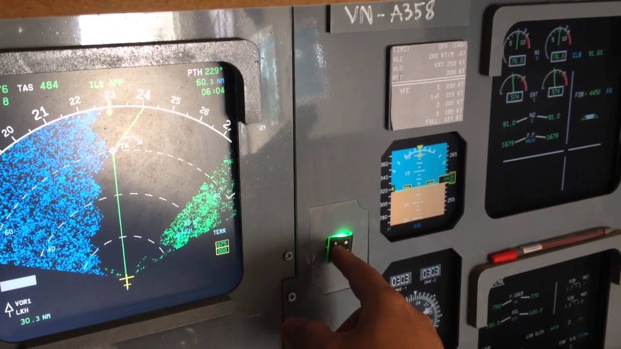 Terr on ND - Test - YouTube