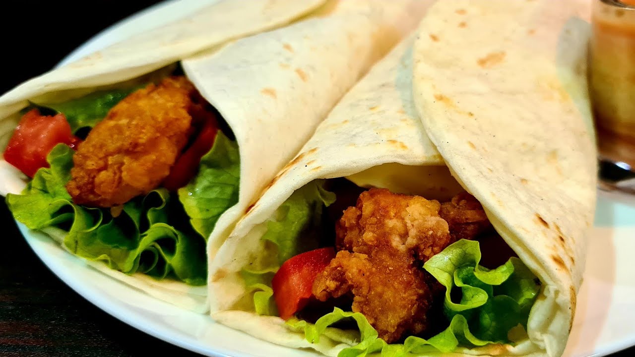 The Perfect Tortilla :Delicious And Easy Wrap For Any Ocassion |Wrap It ...