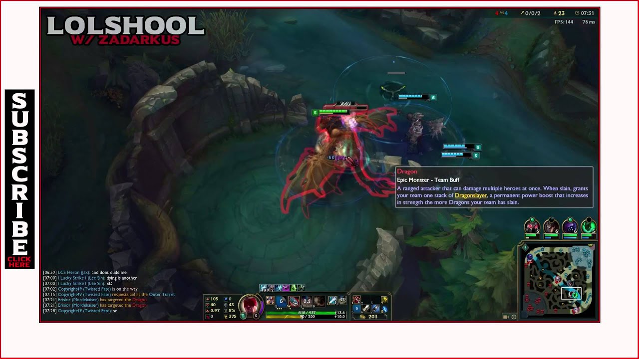 LoL School #1: What Is League of Legends? | A Beginners Guide & All the ...