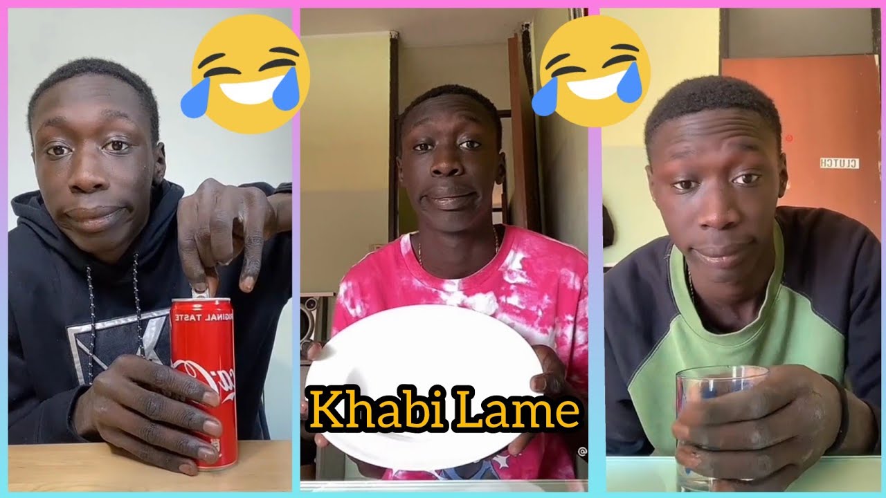 Funniest Khabane Lame Tiktok Compilation 2021 | Khaby Lame Tiktok ...