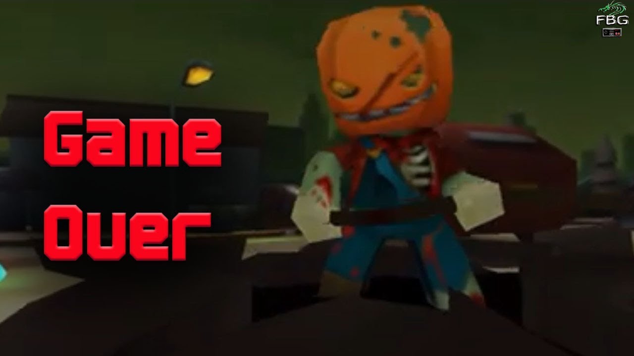Call of Mini Zombies 2 Game Over - YouTube