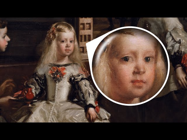 Little Princess Painting