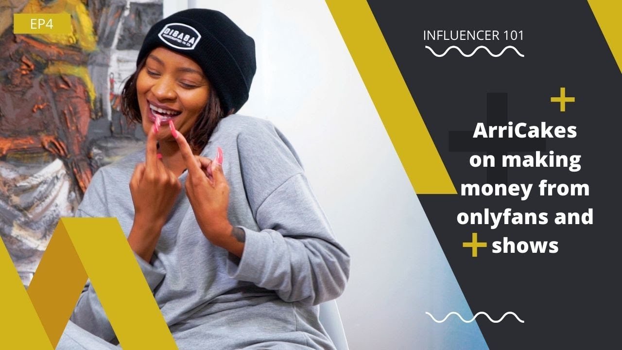 INFLUENCER 101 EP4 with Arriecakes on making money from onlyfans - YouTube