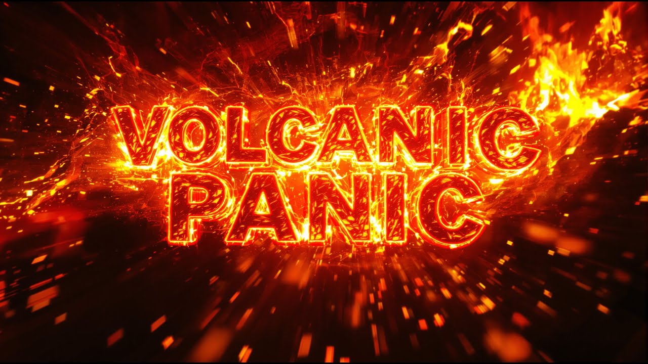 Volcanic Panic - Ape Org: Origins - YouTube