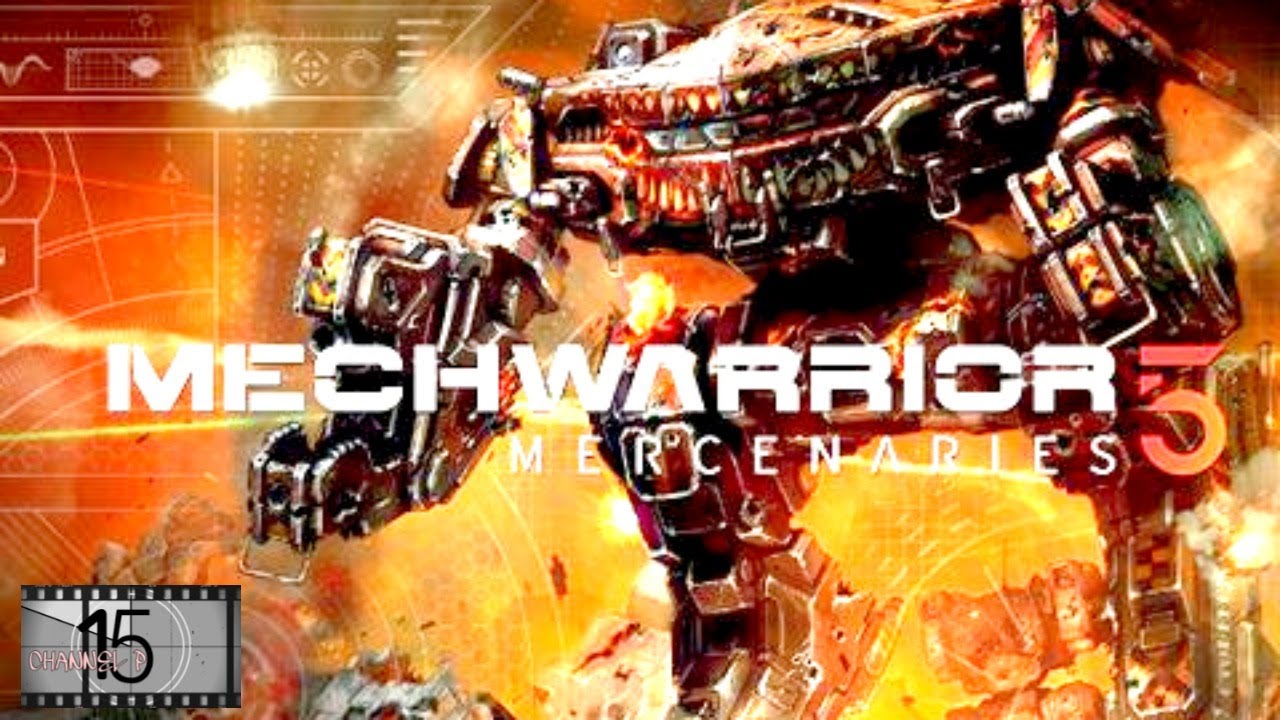 MechWarrior 5 Releasing on More PC Platforms with Xbox Crossplay - YouTube