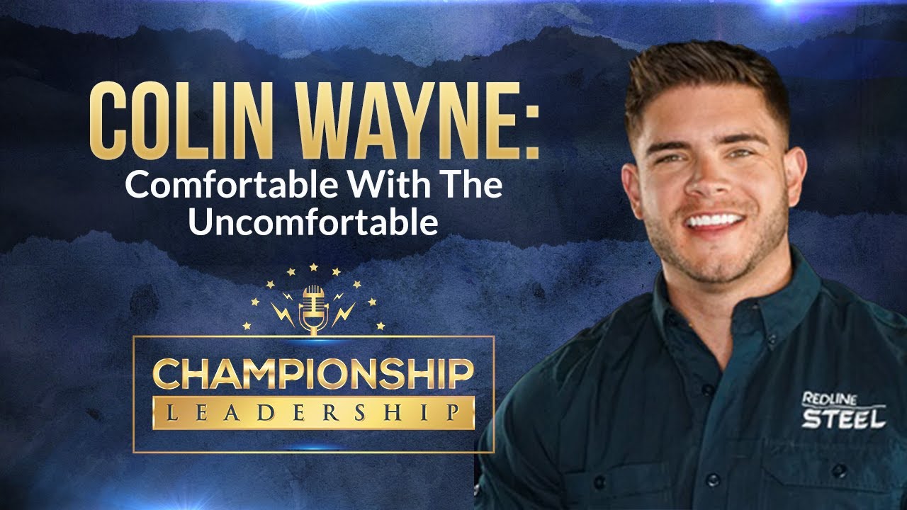 Colin Wayne Girlfriend