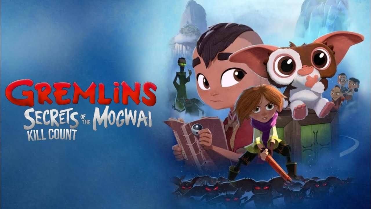 Gremlins: Secrets of the Mogwai Season One (2023) | Kill Count (Part Two) - YouTube