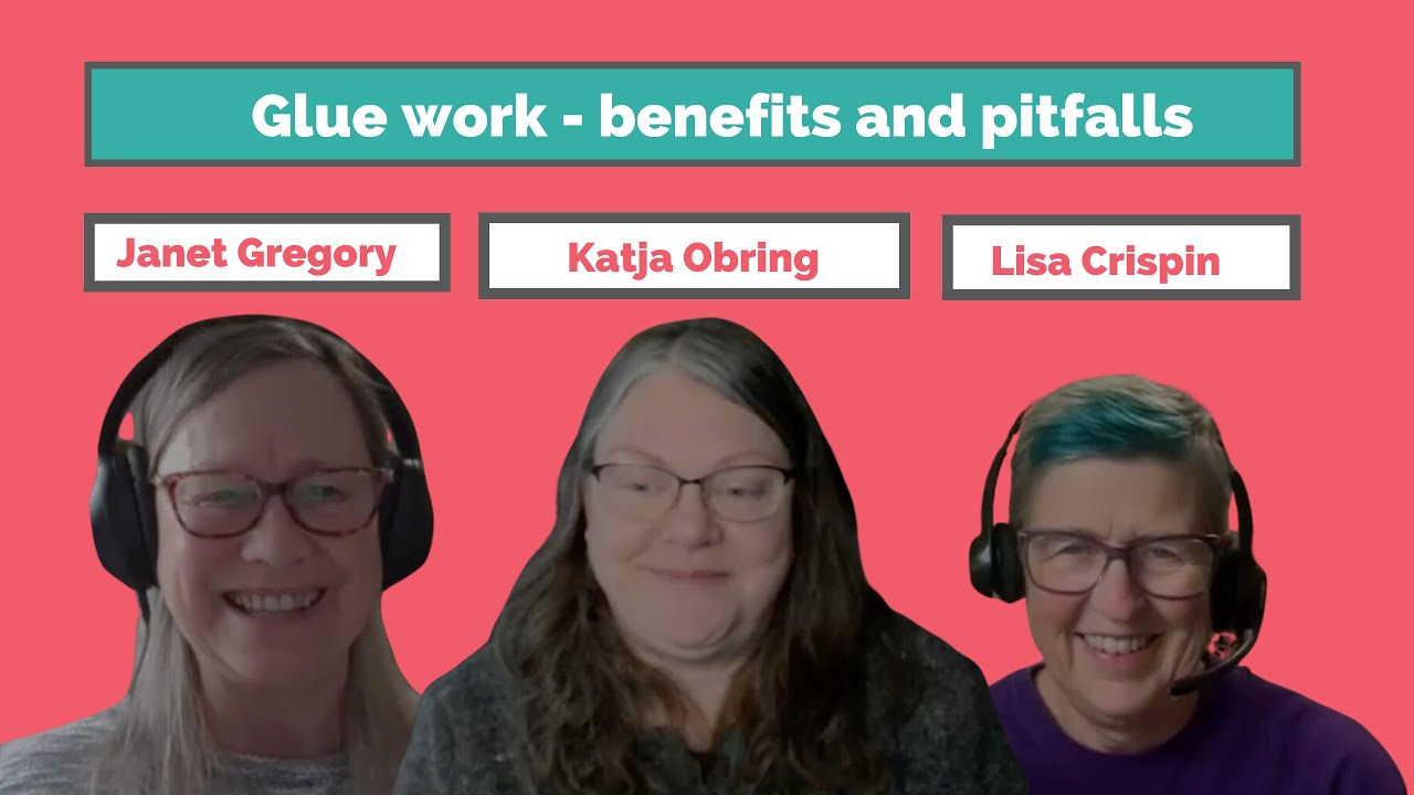Glue work - benefits and pitfalls | Episode #29 - YouTube
