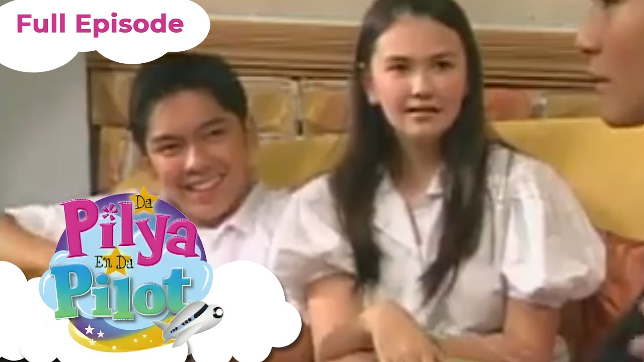 Da Pilya en Da Pilot Full Episode 20 (Angelica Panganiban/ Carlo Aquino ...